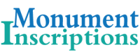 Jewish Epitaphs - Monument Inscriptions